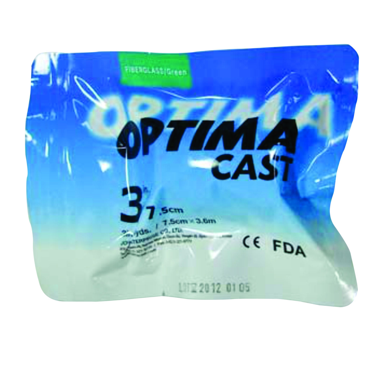 VENDAJES – IM GLOBAL EIRL